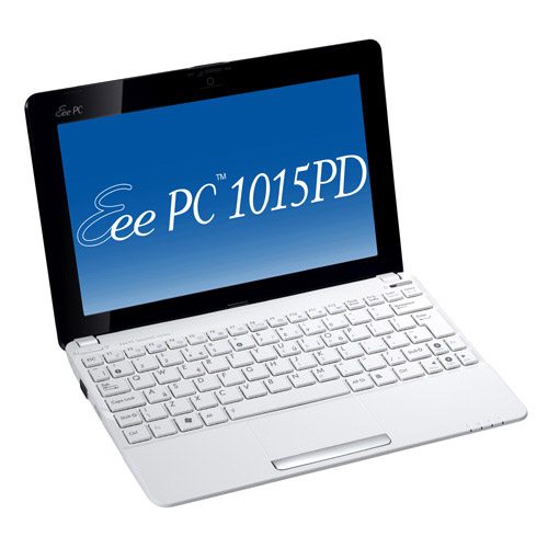 Euro Computer | NETBOOK ASUS | Netbook Asus EEE PC 1015PD - 250 GB - SEVEN