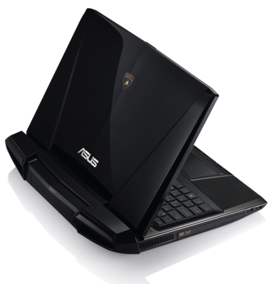 Euro Computer | Novità | Asus Lamborghini VX7